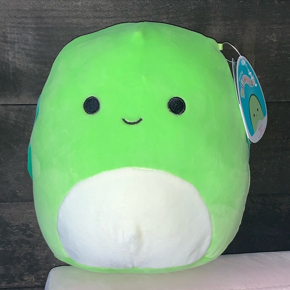 Squishmallows | Other | Last One Henry The Turtle Squishmallow | Poshmark
